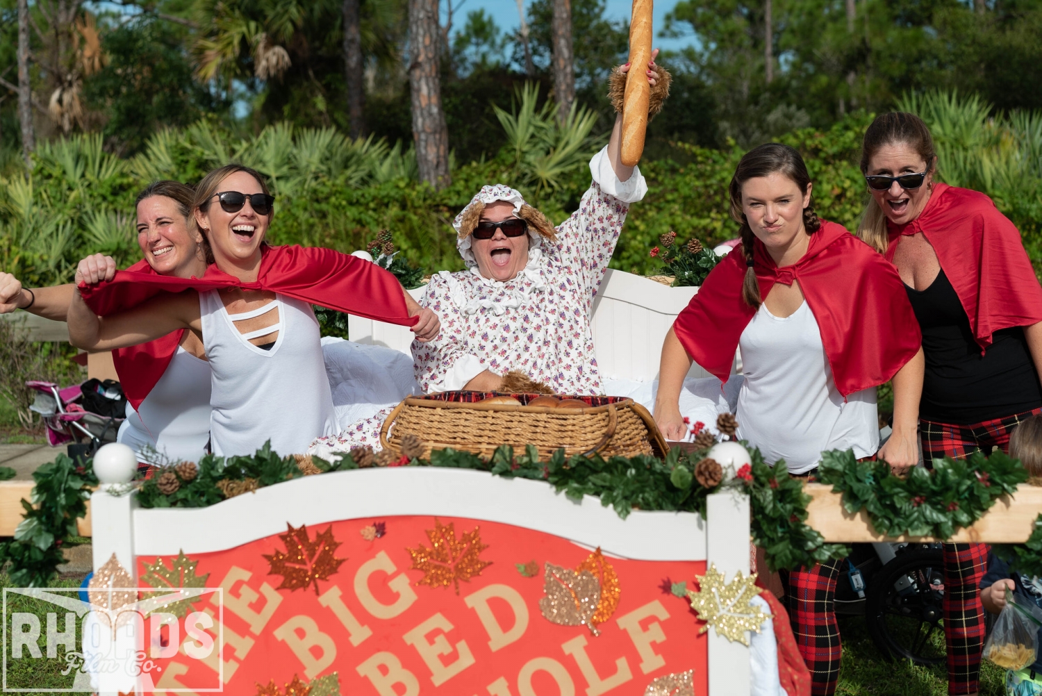 Bed Races – Family Promise